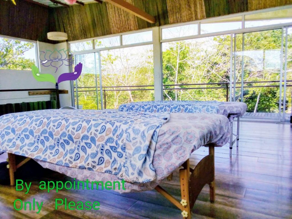 Massage Jaco Healing Arts & Spa ,Playa Jaco ,Costa Rica
